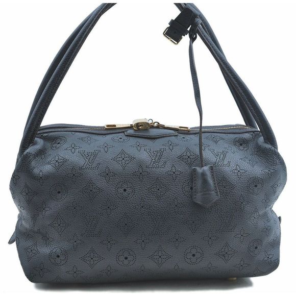 Louis Vuitton | Bags | Auth Louis Vuitton Mahina Galatea Pm Shoulder ...